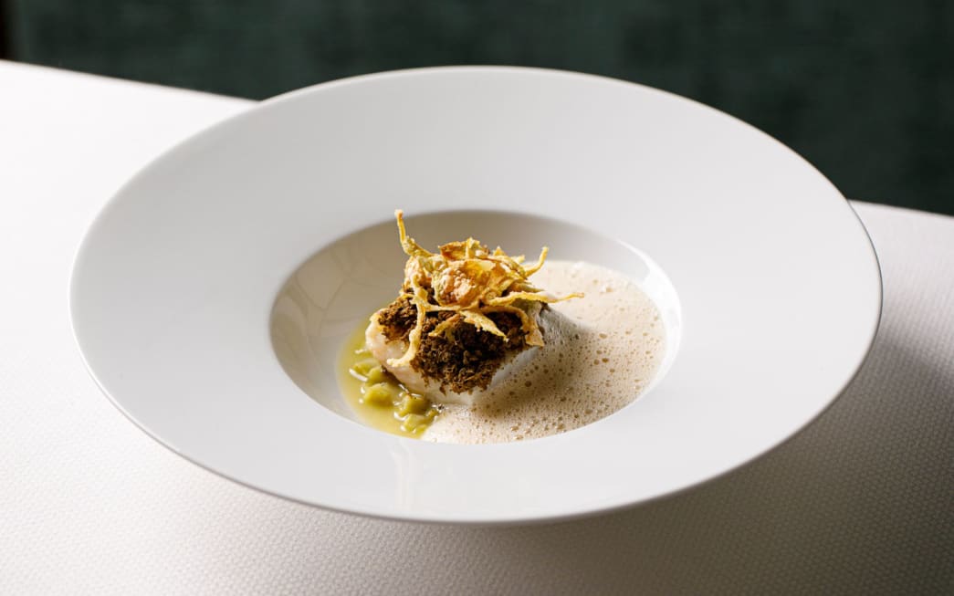 INEO Restaurant | Anantara Palazzo Naiadi Rome