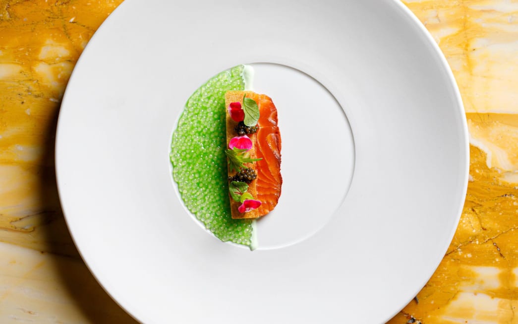 INEO Restaurant | Anantara Palazzo Naiadi Rome