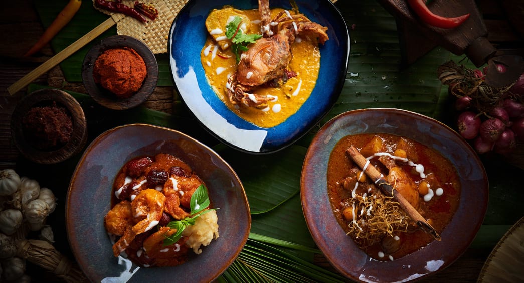 バンコクのタイ料理 | スパイス・マーケット | アナンタラ・サイアム・バンコク・ホテル