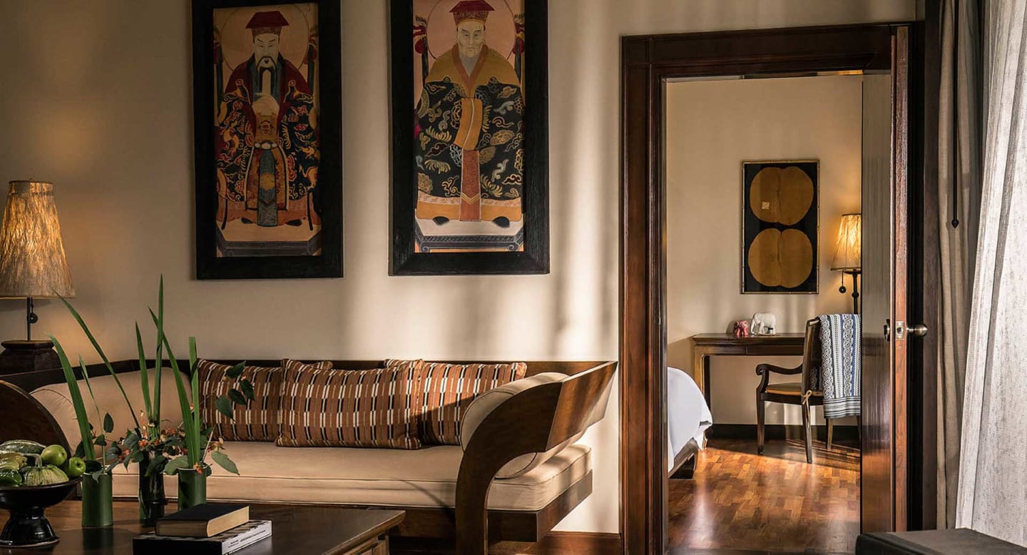 Golden Triangle Photos | Anantara Golden Triangle | Photo Gallery