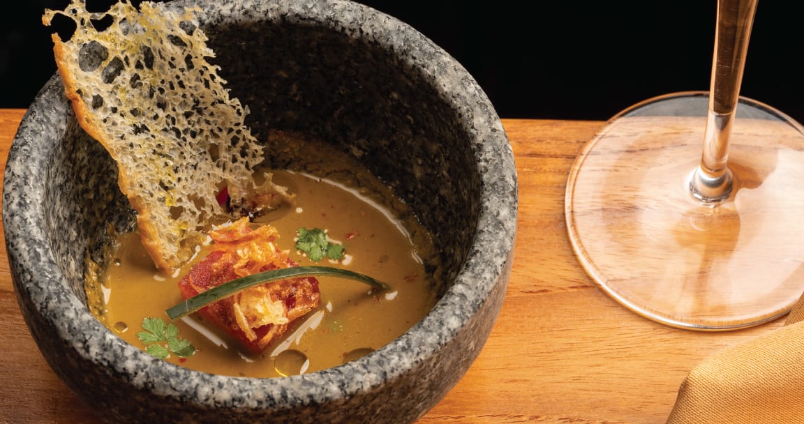 Chaweng Restaurants | Tree Tops Signature Dining