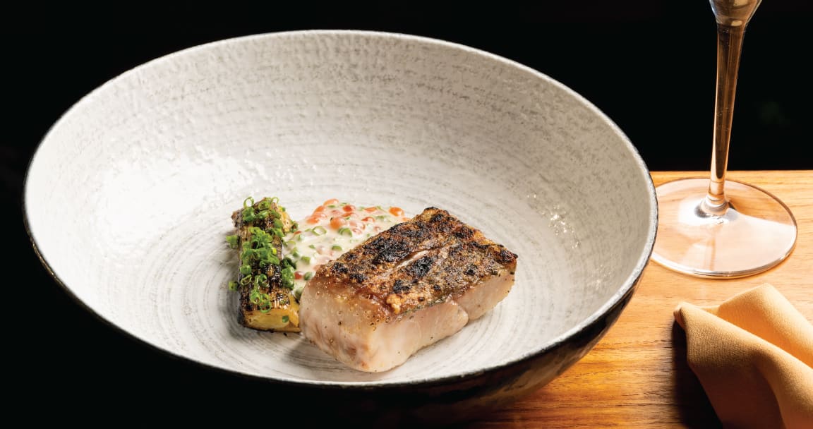 Chaweng Restaurants | Tree Tops Signature Dining