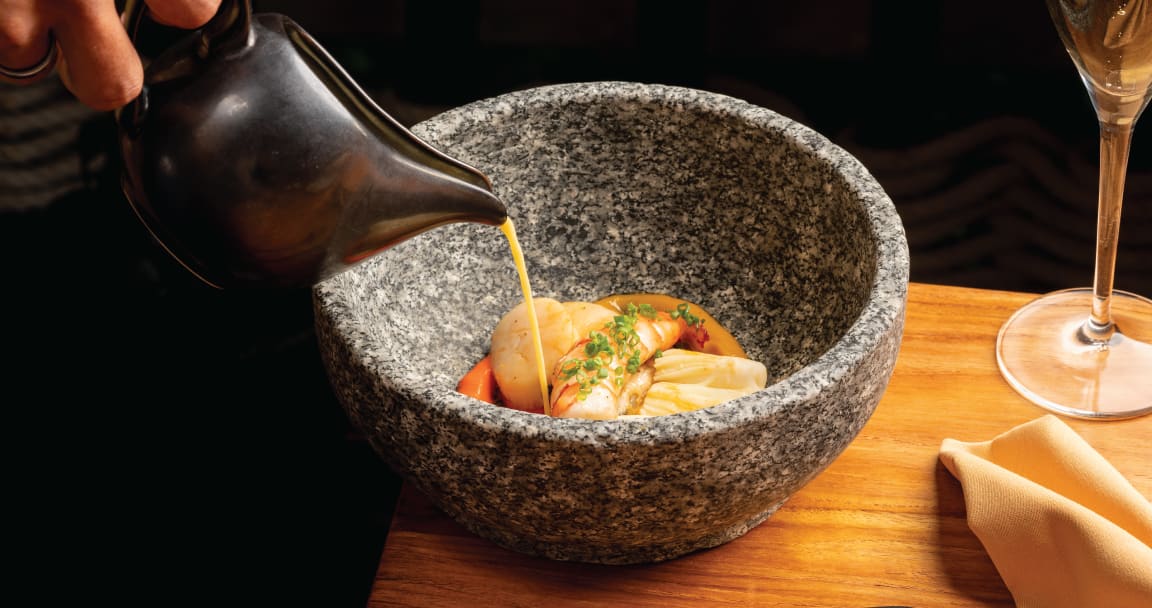 Chaweng Restaurants | Tree Tops Signature Dining