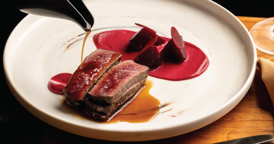 Chaweng Restaurants | Tree Tops Signature Dining