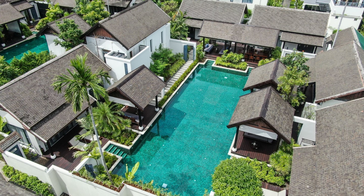 Photo Gallery of Anantara Lawana Koh Samui Resort