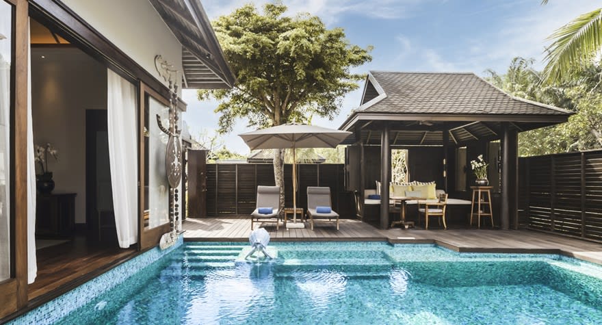 Pool Villas Phuket | Lagoon Pool Villa | Anantara Mai Khao