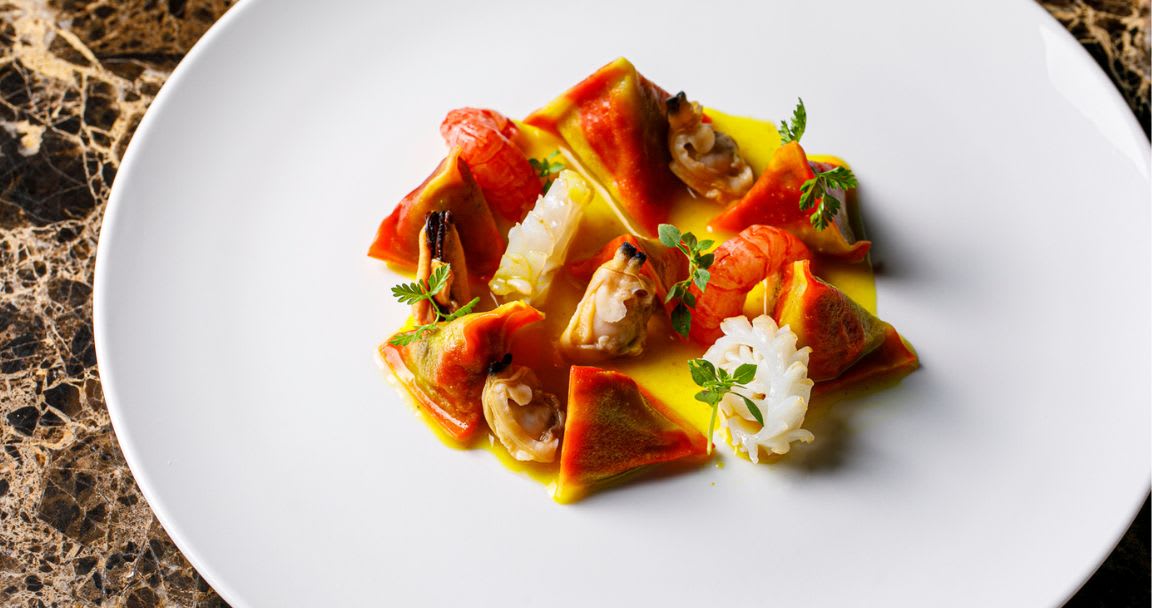 INEO Restaurant | Anantara Palazzo Naiadi Rome