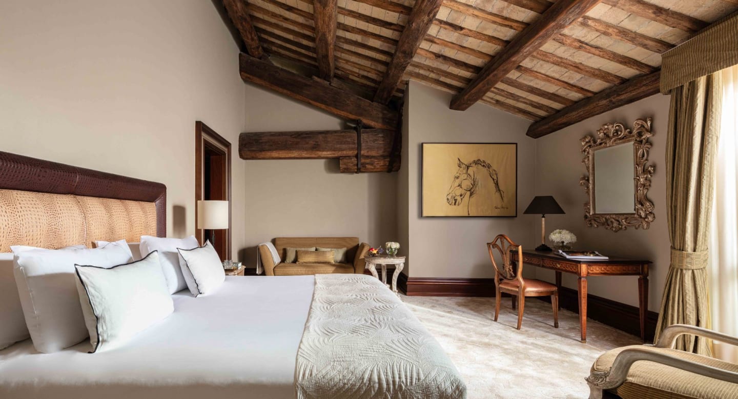 Photo gallery | Anantara Palazzo Naiadi Rome