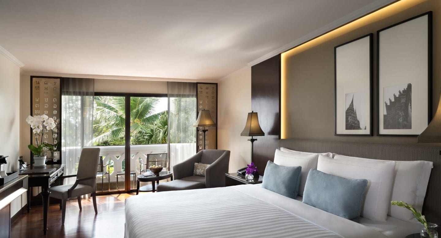 Best Bangkok Resorts | Anantara Bangkok Riverside Resort & Spa Photos