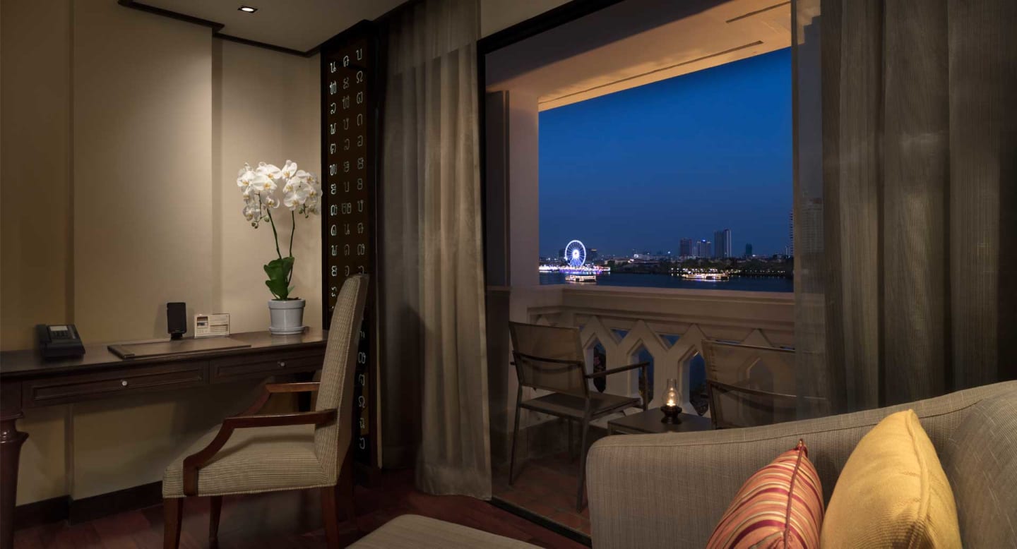 Best Bangkok Resorts | Anantara Bangkok Riverside Resort & Spa Photos