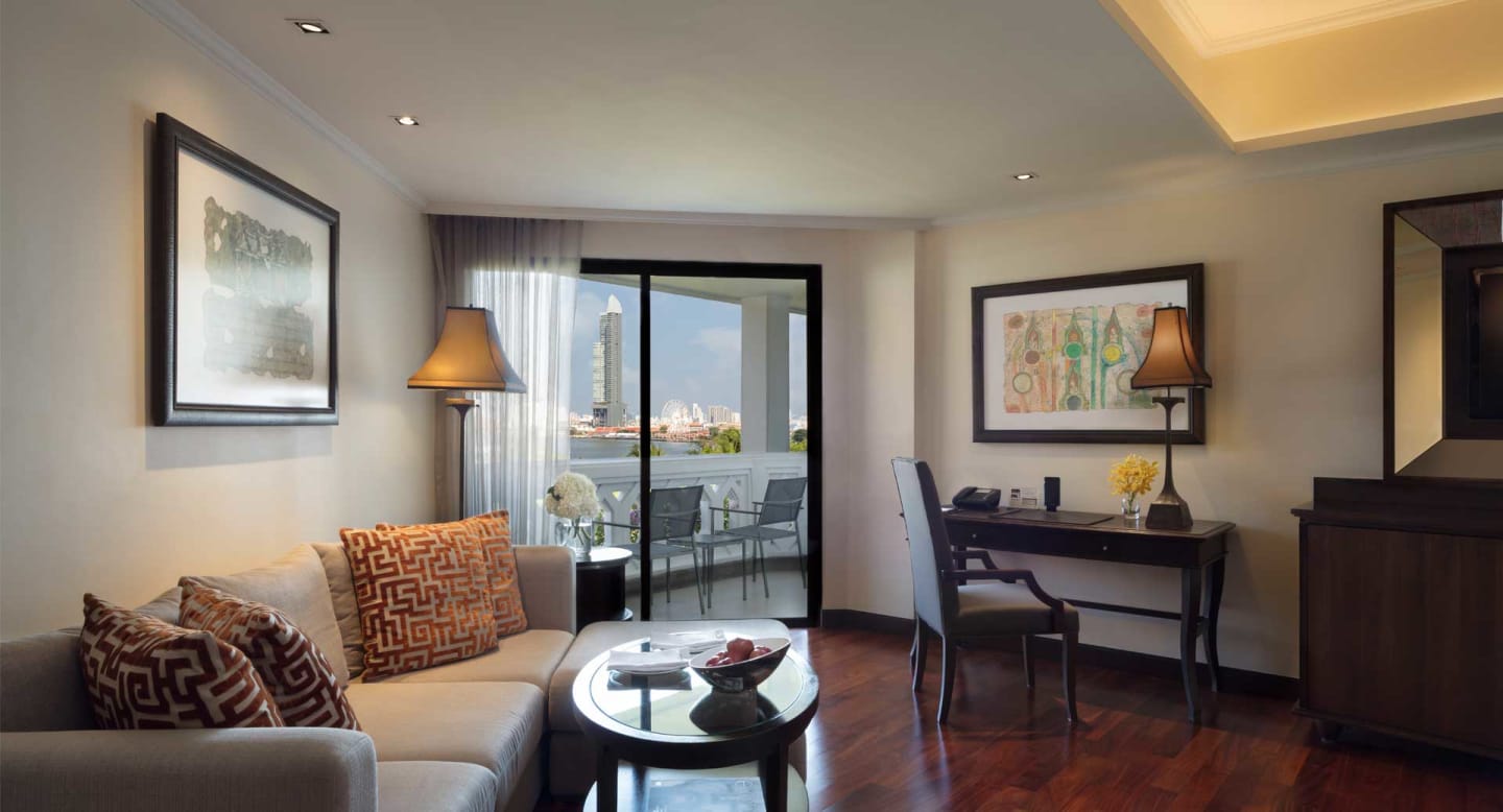 Best Bangkok Resorts | Anantara Bangkok Riverside Resort & Spa Photos