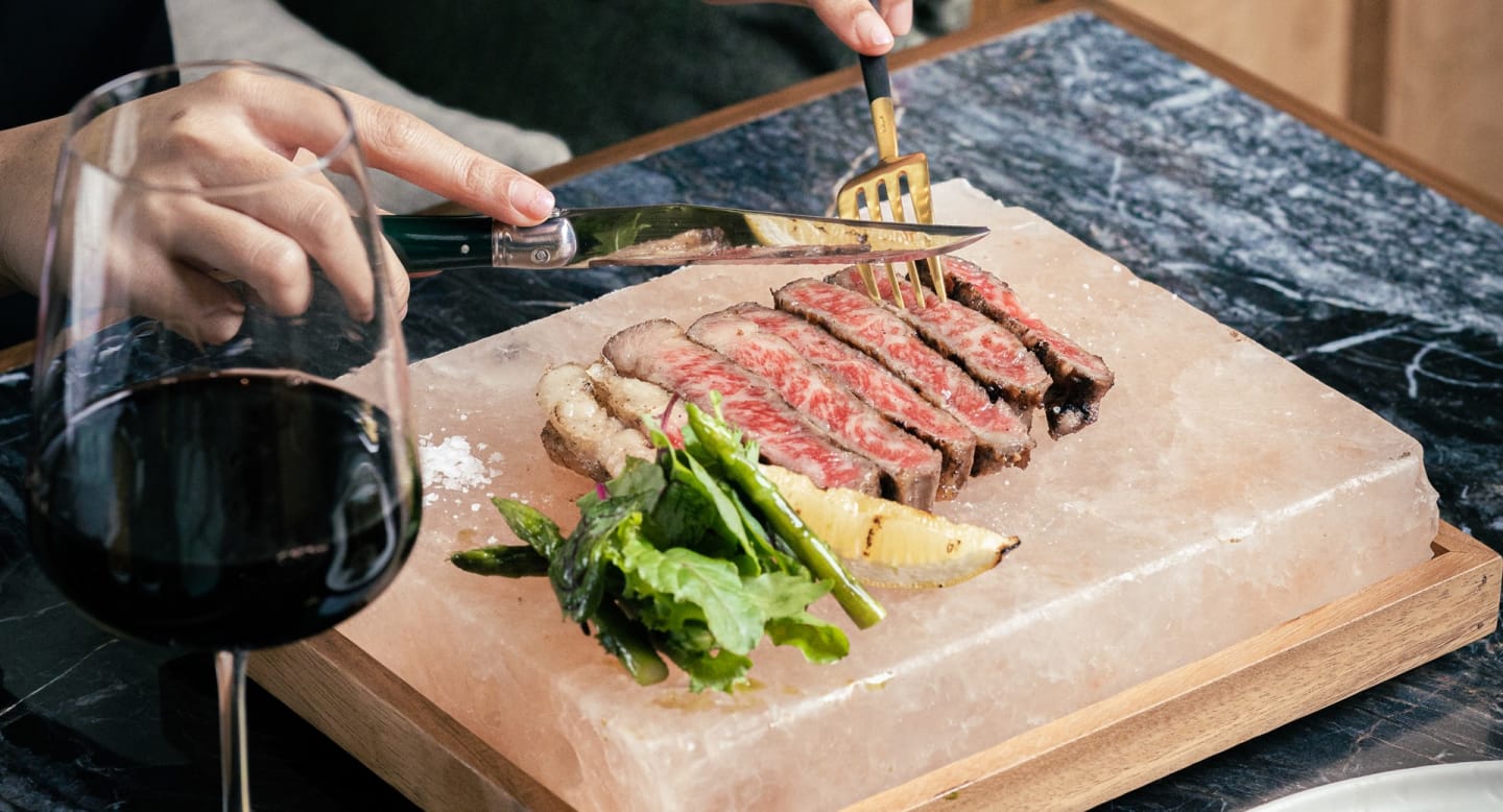 Peruvian Restaurant in Bangkok | Anantara Siam | Guilty Bangkok