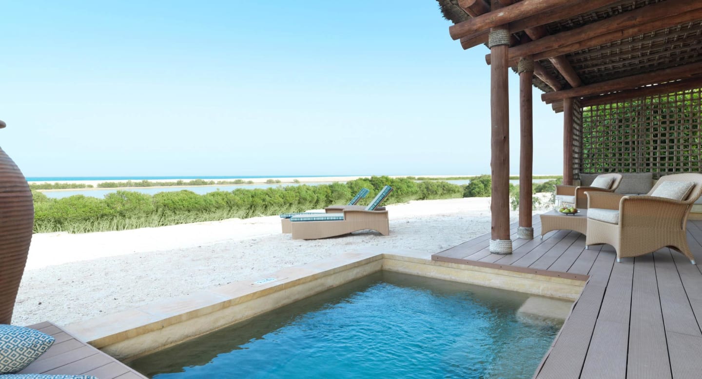 Photo Gallery of Anantara Sir Bani Yas Island Al Yamm Villa Resort