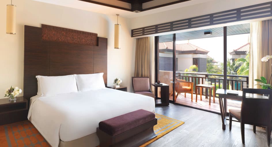 Hotels in Palm Jumeirah | Anantara Premier Lagoon View Room