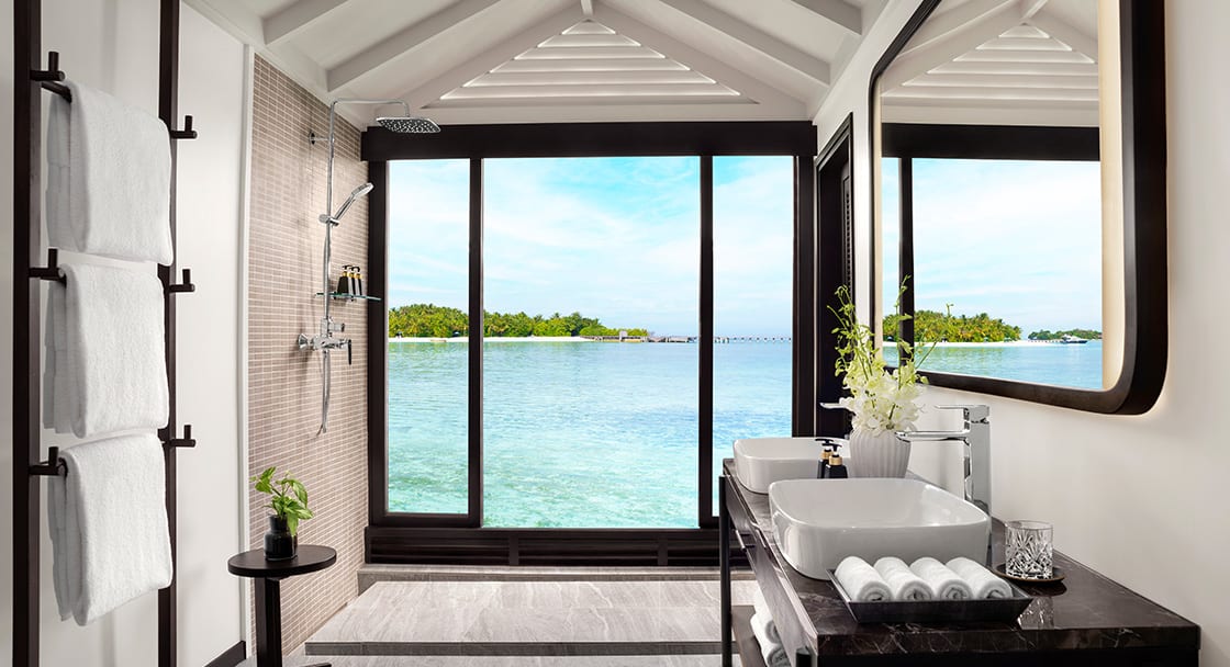 Exclusive Superior Over Water Villa | Anantara Veli Maldives Resort