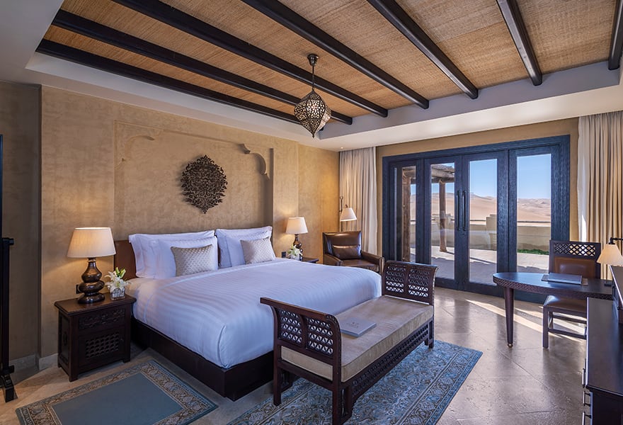 Abu Dhabi Family Resorts | Anantara Family Pool Villas