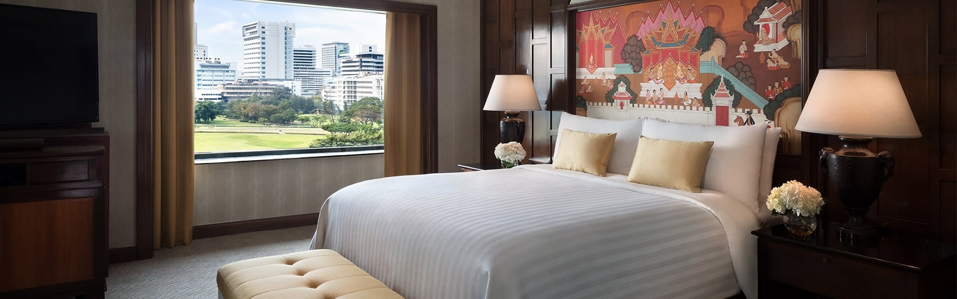 Luxury Suite Hotel Bangkok | Siam Suite at Anantara Siam Bangkok