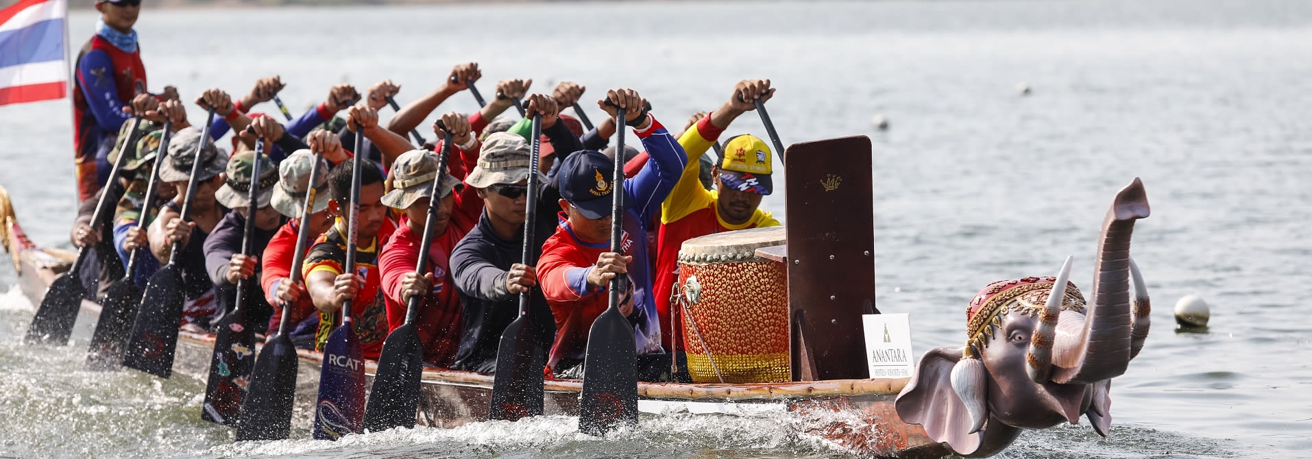 10 things about river festival