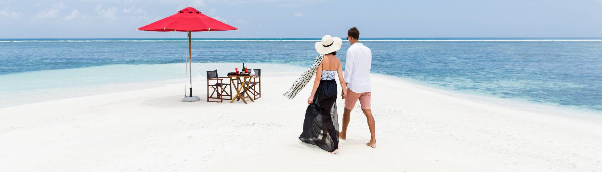 Sandbank Adventure at Niyama