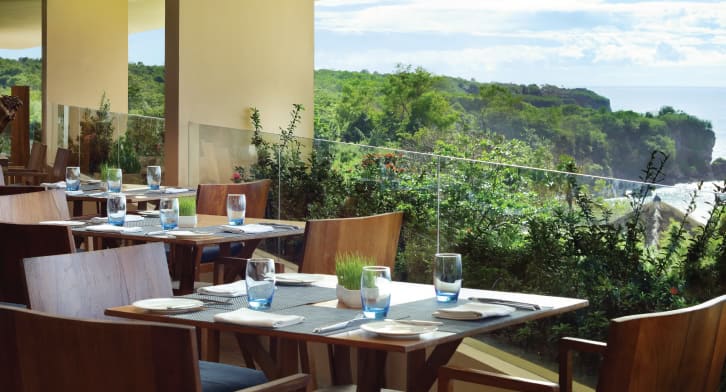 Uluwatu Restaurants | Dining at Anantara Uluwatu Bali Resort
