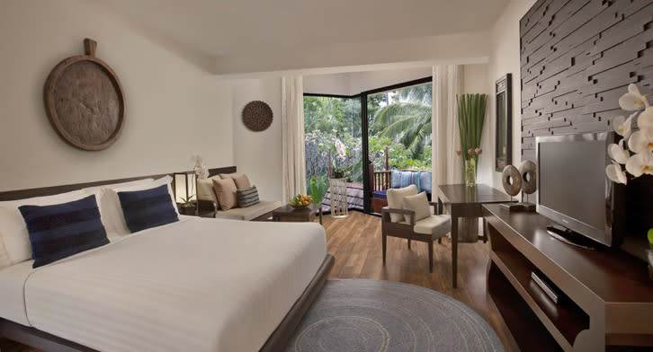 Samui Resort | Anantara Bophut Koh Samui Rooms & Suites