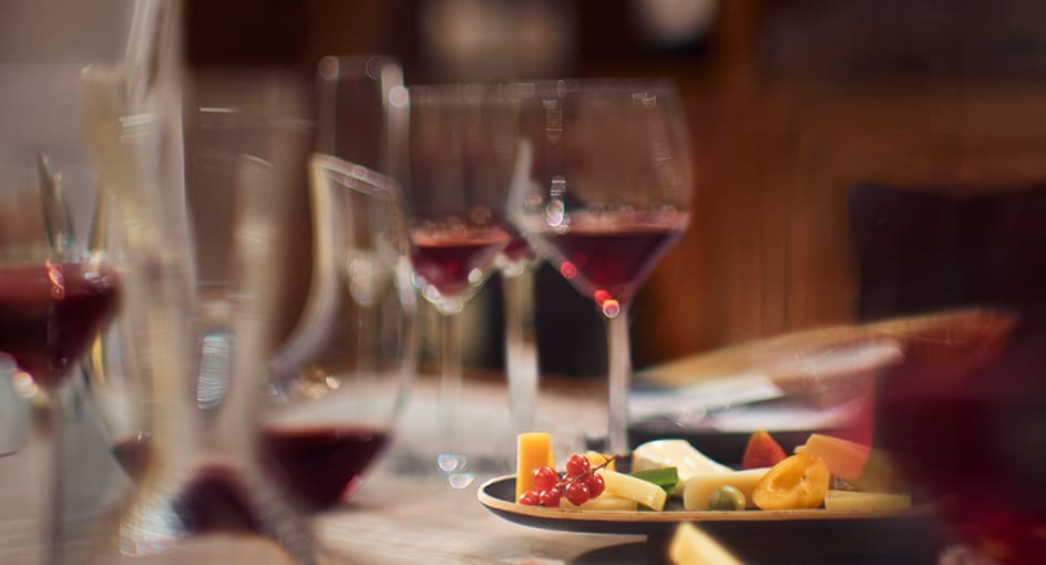 Wine Dinner Experience | Anantara Dhigu Maldives