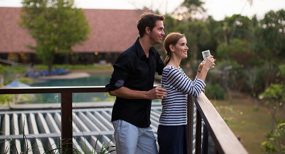 All-Inclusive Escape