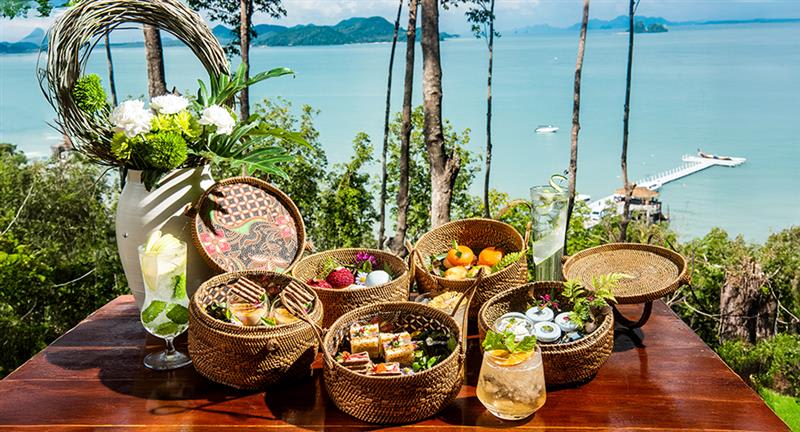 Phuket Cuisine | Anantara Koh Yao Yai | The Art of Thai Cuisine
