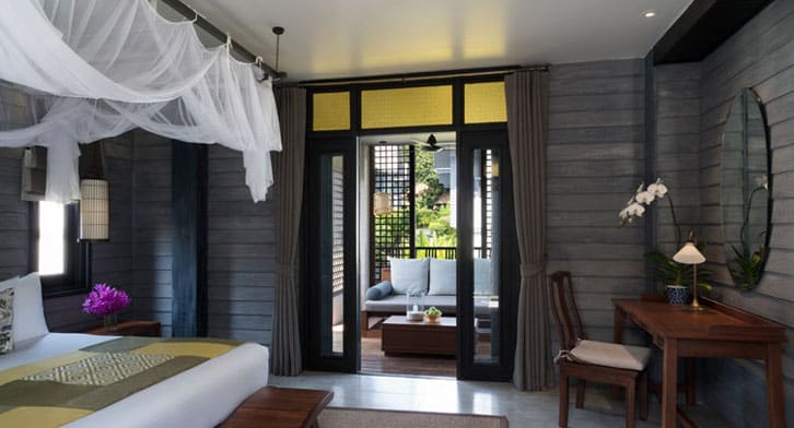 Chaweng Beach Resorts | Anantara Lawana Rooms & Villas