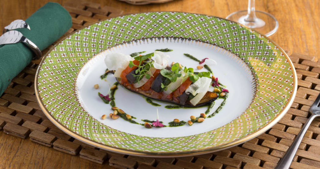 Chaweng Restaurants | Tree Tops Signature Dining