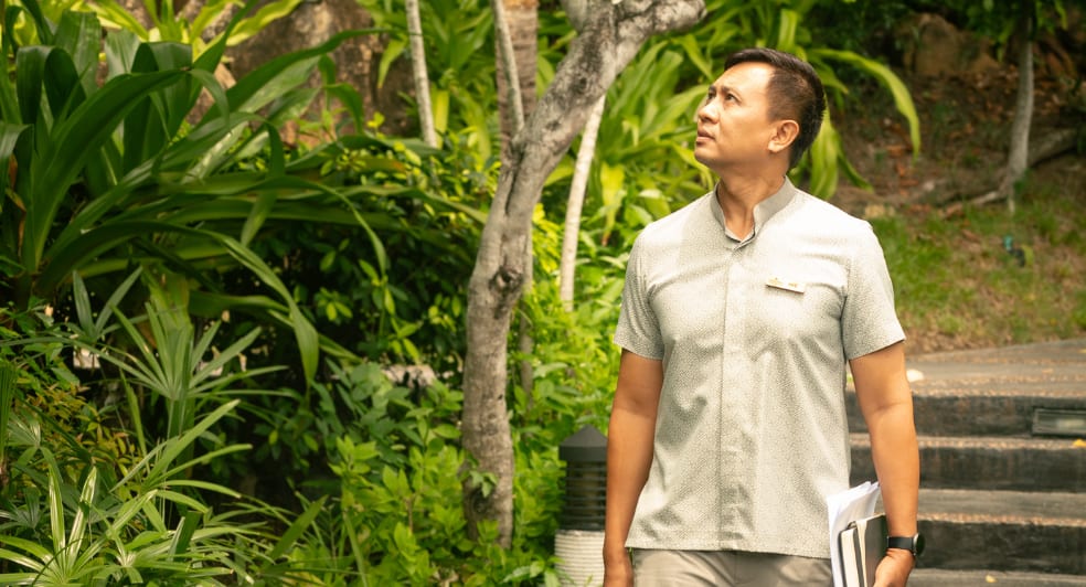 Sustainable Resort Thailand | Anantara Lawana Koh Samui Resort