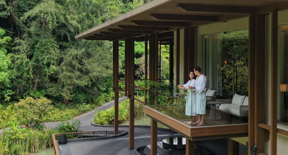 Phuket Romantic Resorts | Valentine’s at Anantara Layan Phuket
