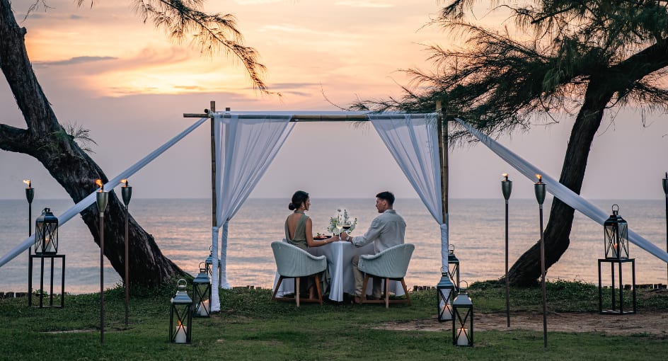 Romantic Resorts in Phuket | Valentine’s at Anantara Mai Khao