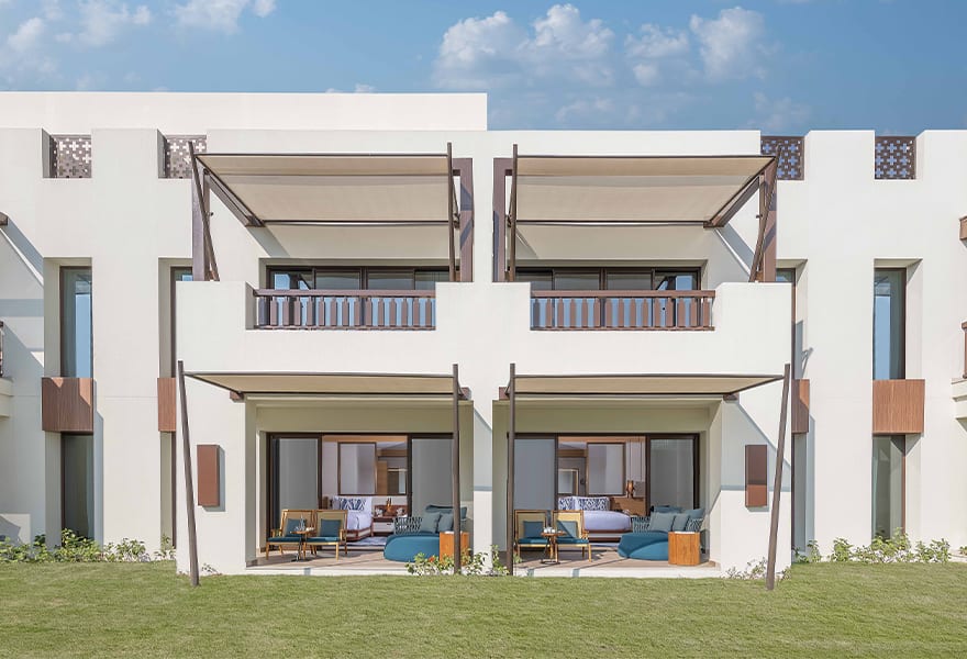 Ras Al Khaimah Resort | Habitaciones en Anantara Mina Al Arab