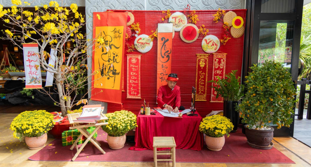 Festive Celebrations at Anantara Mui Ne Resort