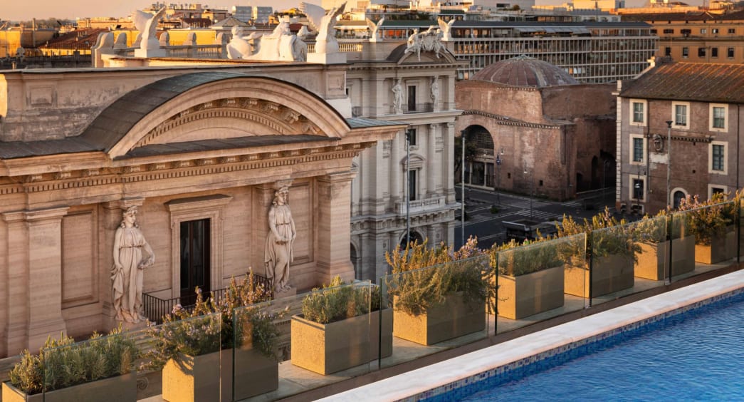 The Eternal City by Vespa Experiences | Anantara Palazzo Naiadi Rome