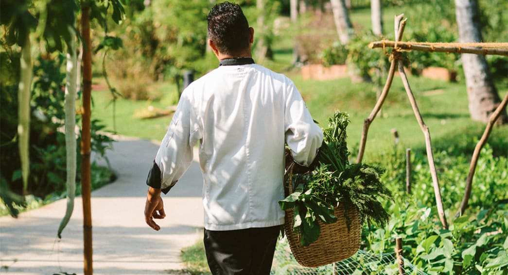 Harvest Table | Anantara Tangalle