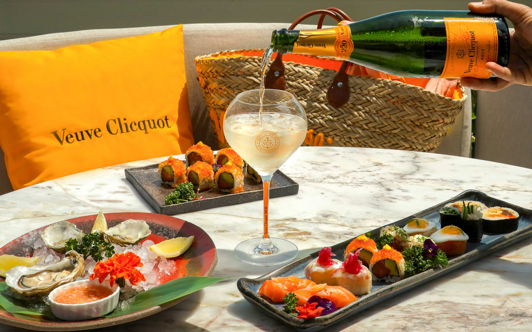 Riviera Sunday Brunch | Anantara Plaza Nice Hotel