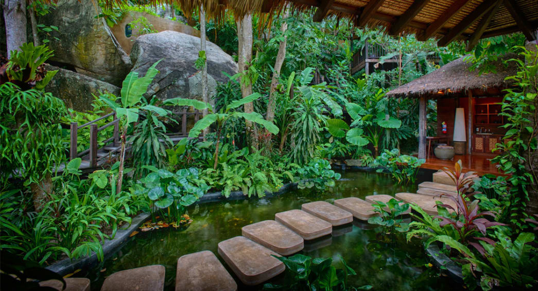 Koh Phangan Spa | Anantara Spa by Anantara Rasananda