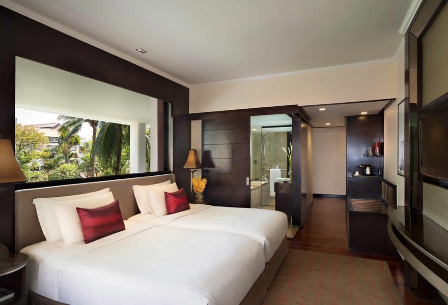 Bangkok Resorts | Anantara Riverside Bangkok | Accommodation