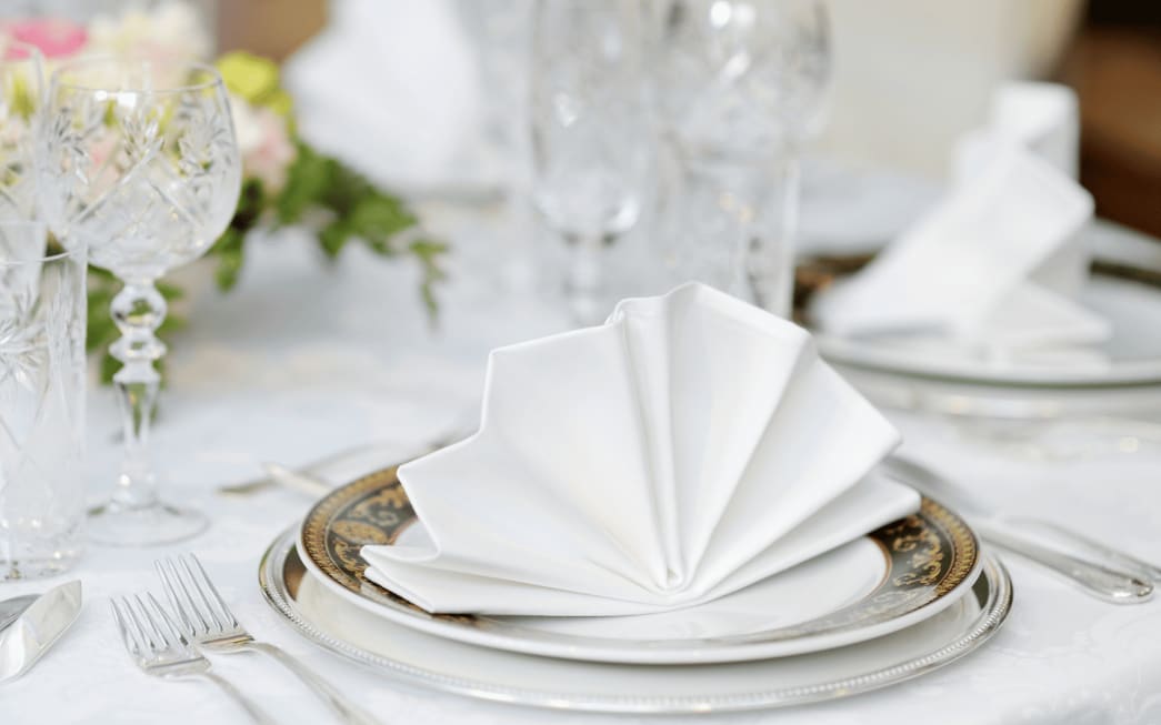 A Private Dining Experience | Dining by Design