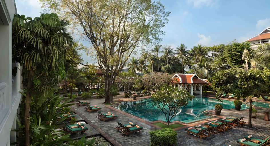 Anantara Riverside Bangkok Resort | Luxusurlaub in Bangkok