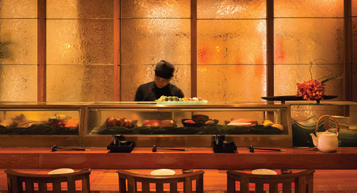 The Best Traditional Japanese Cuisine | Shintaro