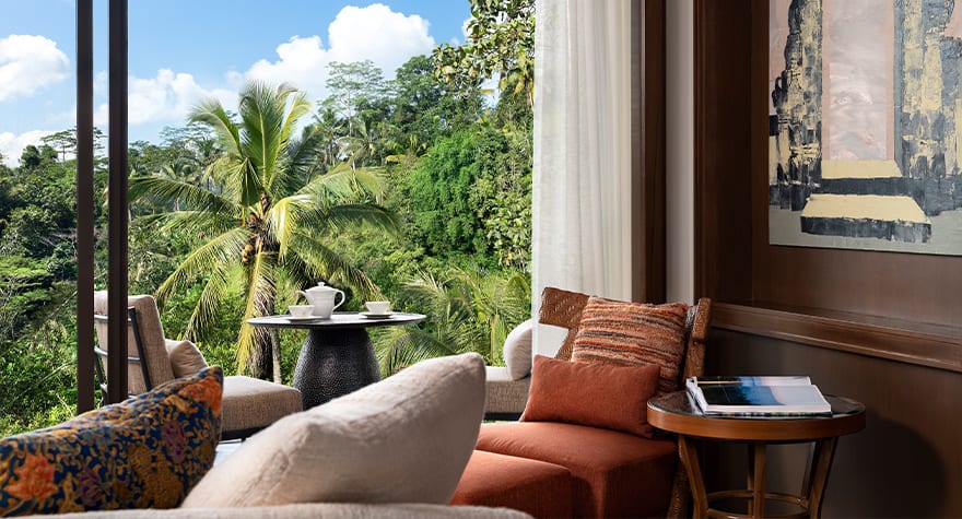 Villas | Anantara Ubud Bali Resort