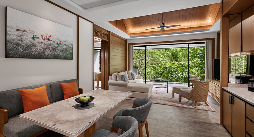 Villas | Anantara Ubud Bali Resort