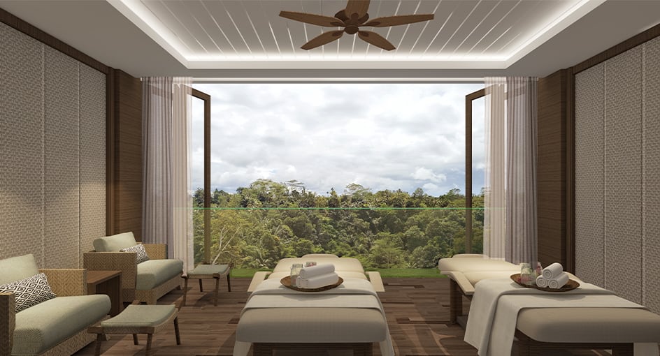 Bali Wellness Resort | Anantara Ubud Bali | Spa and Wellness