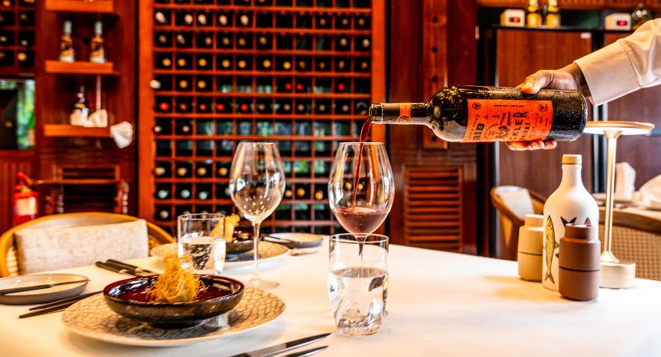 Restaurants de l'île de Mahé aux Seychelles | The Wine Boutique « 20
