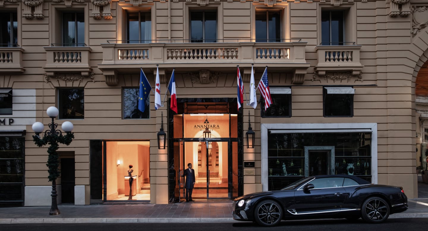 Photo gallery | Anantara Plaza Nice Hotel