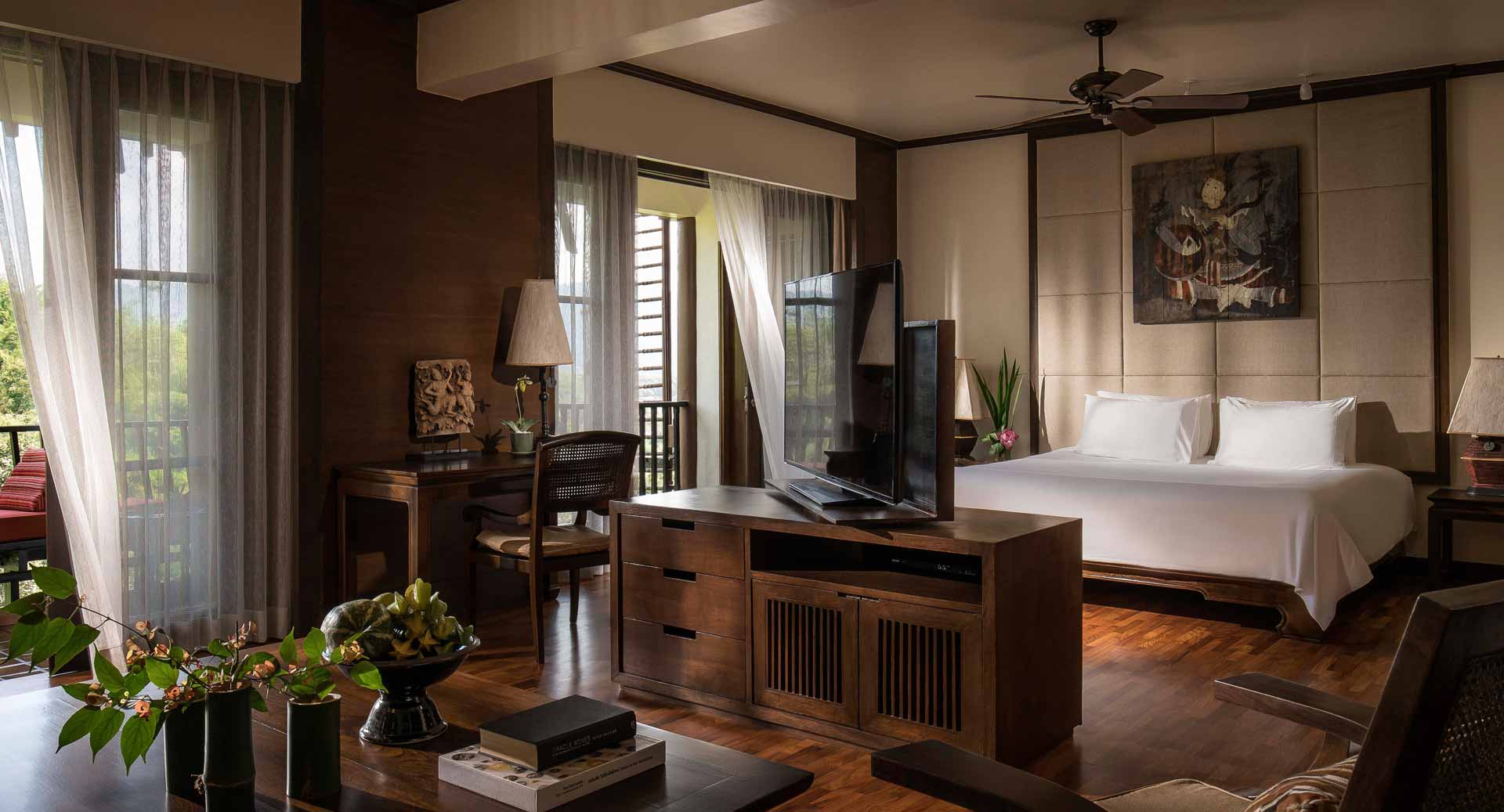 Golden Triangle Photos | Anantara Golden Triangle | Photo Gallery