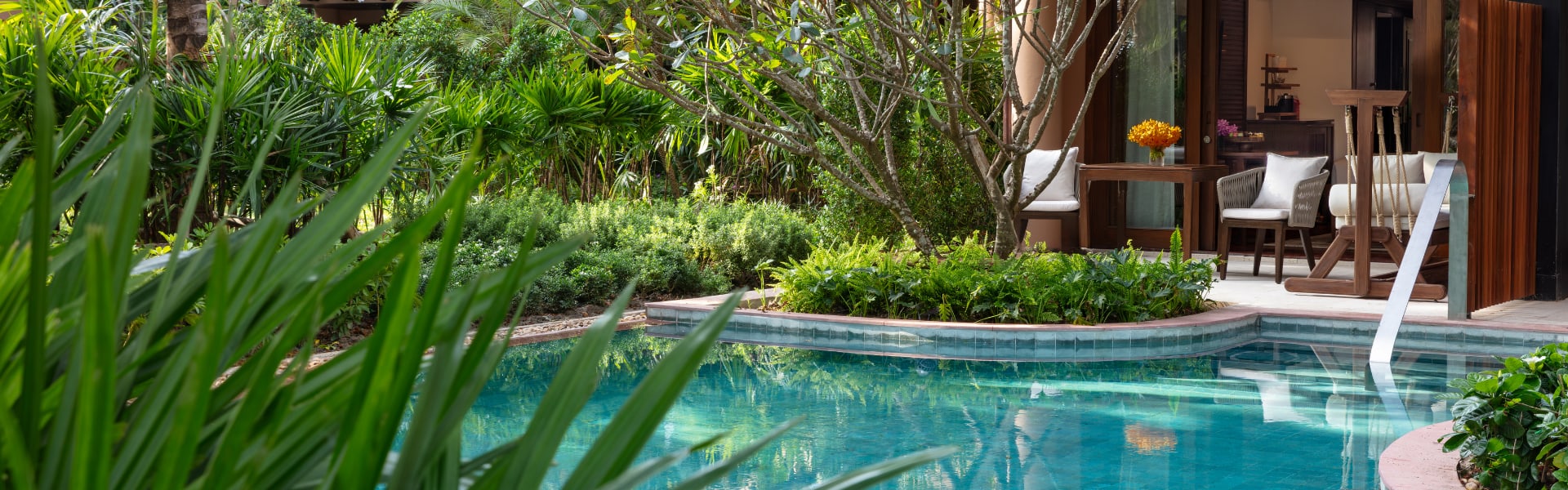 Hua Hin Private Pool Villa | Deluxe Pool Room at Anantara Hua Hin